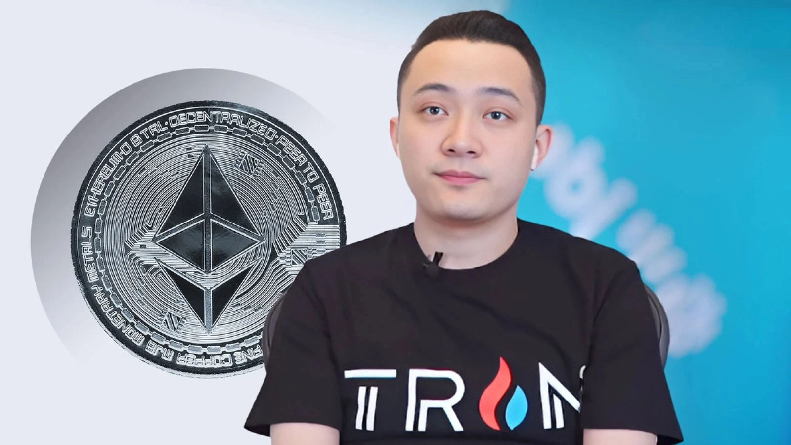 Justin Sun nạp 480 triệu USD ETH vào ether.fi