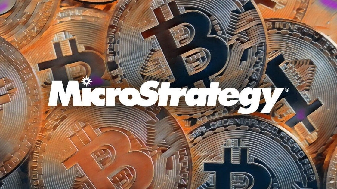 MicroStrategy tiếp tục gom thêm 9.245 BTC ở mức giá trung bình 67.382 USD