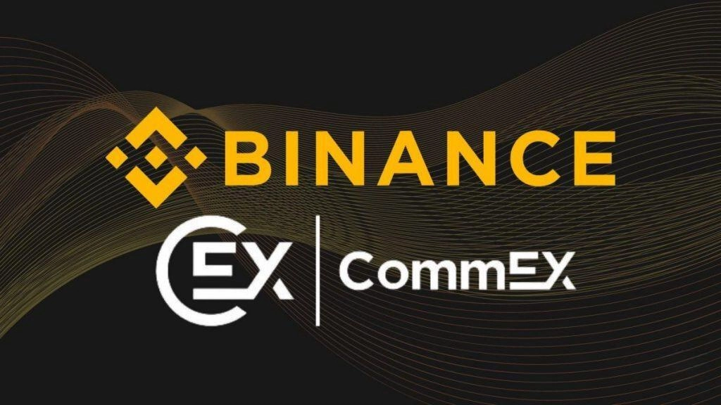 CommEX, sàn giao dịch nghi vấn của Binance tại Nga, thông báo dừng hoạt động