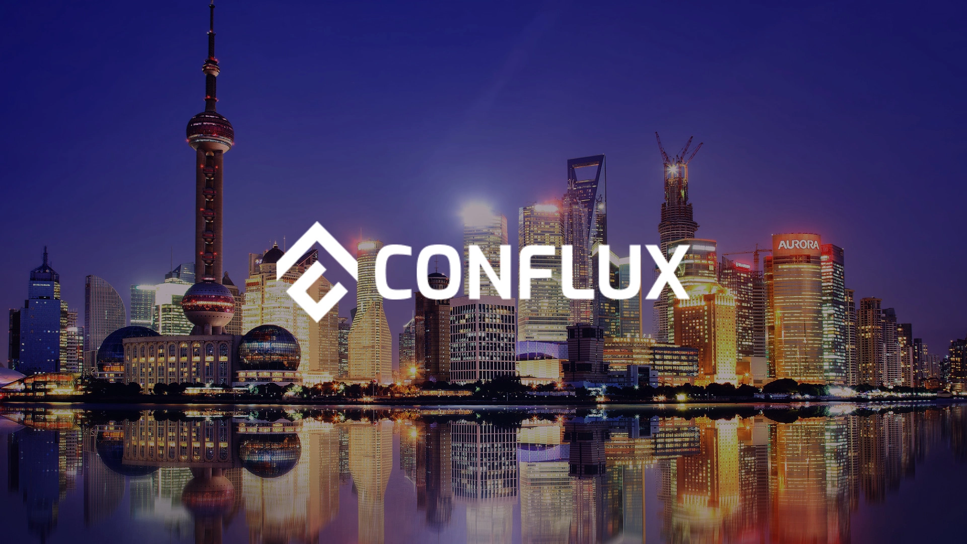 Conflux Network hỗ trợ chính quyền Trung Quốc xây dựng blockchain cho ...