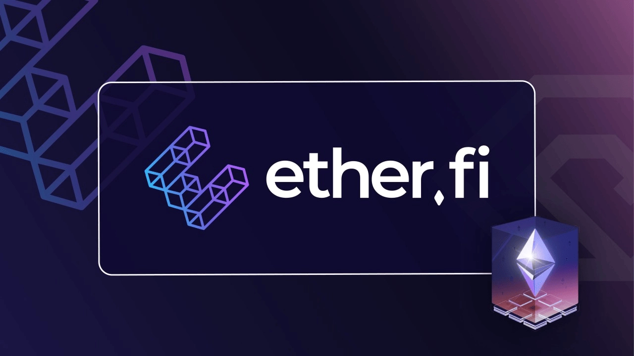 Ether.fi dẫn đầu mảng liquid restaking với TVL 3,8 tỷ USD