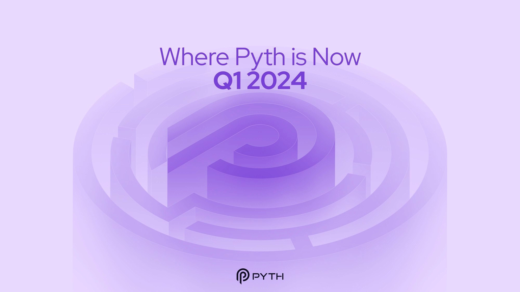 Tổng kết hoạt động của Pyth Network trong Q1/2024