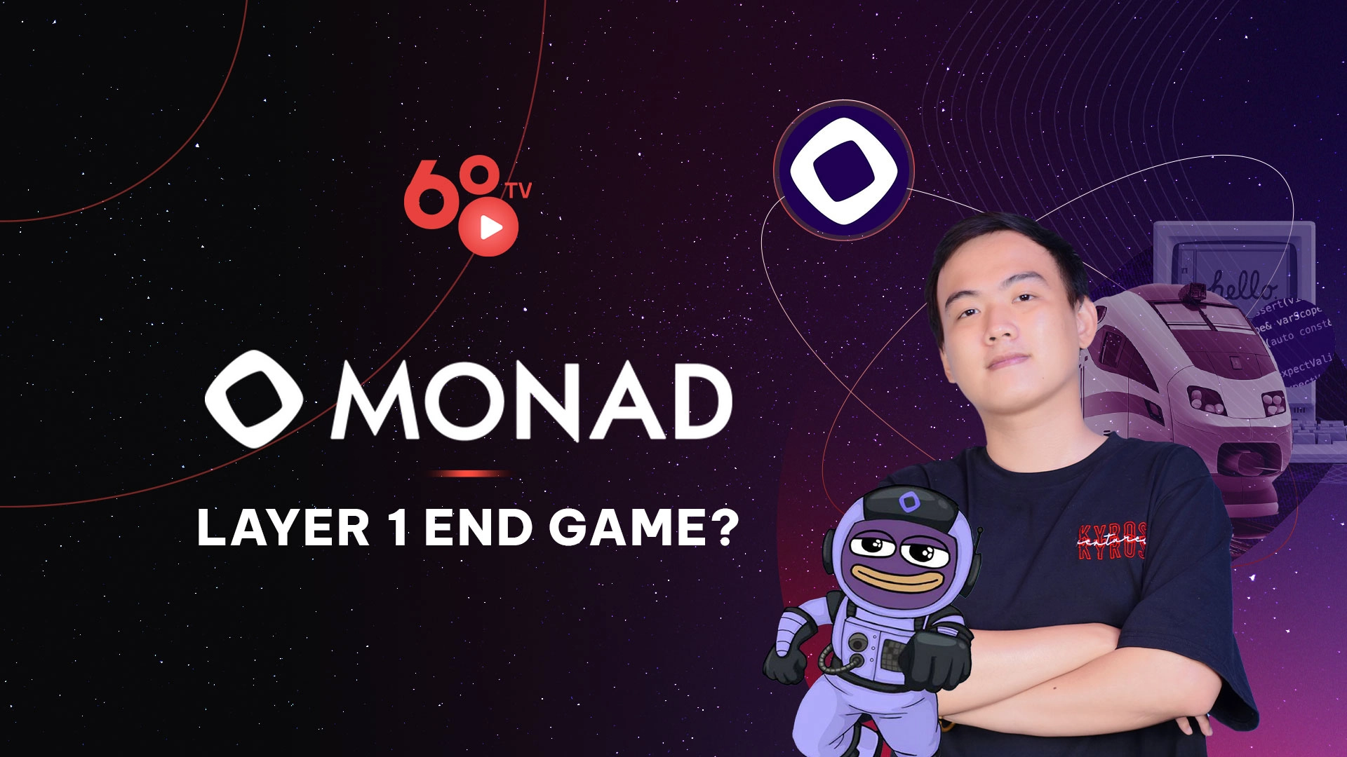 Monad - Layer 1 gọi vốn hơn 225 triệu USD có gì hot?