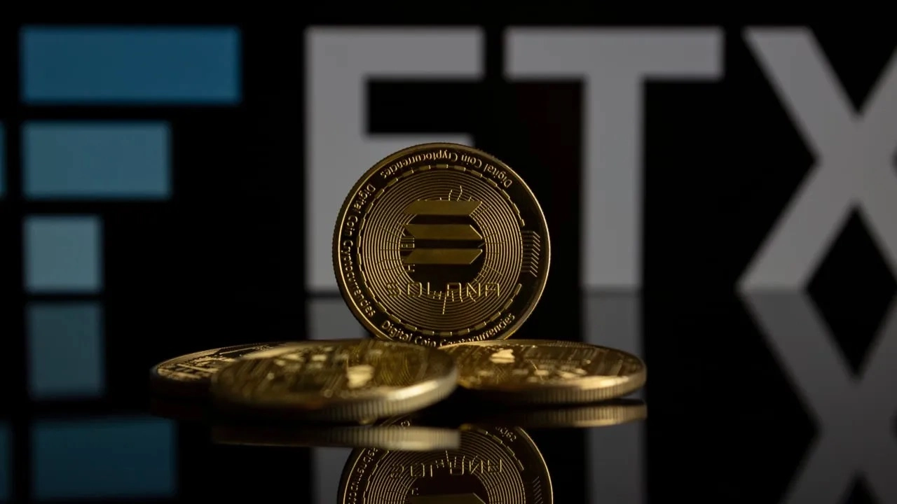 FTX mở bán lô SOL bị khóa tiếp theo dưới dạng đấu giá