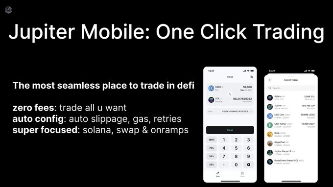 Jupiter mua lại Ultimate Wallet, lấn sang hệ sinh thái ứng dụng di động