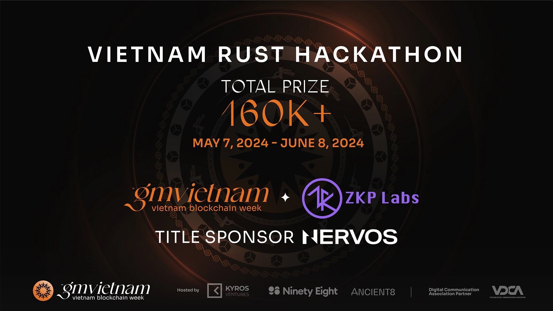Vietnam Rust Hackathon: Thúc đẩy tiến bộ công nghệ tại Việt Nam bằng ...