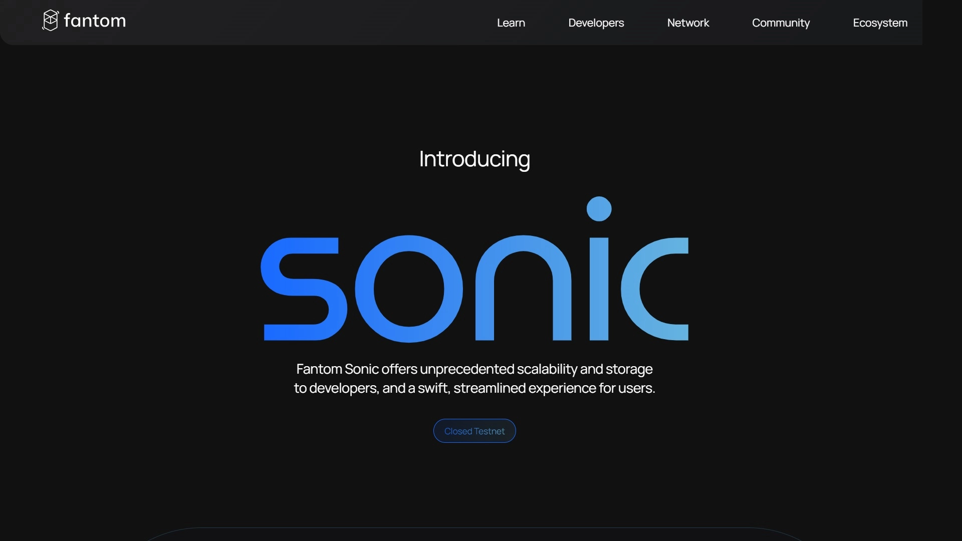 Fantom (FTM) công bố thêm chi tiết về blockchain mới Sonic Network (S), hứa hẹn có airdrop