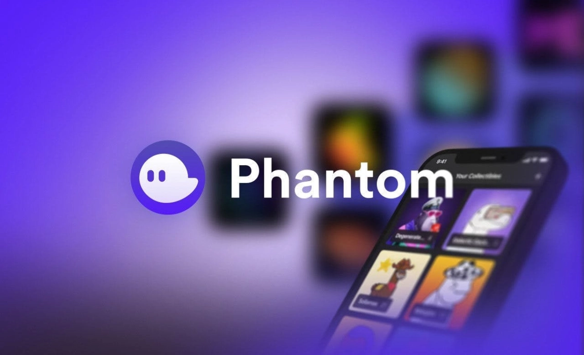 Ví Phantom đánh bại PayPal, xếp hạng thứ 2 trên Google Play