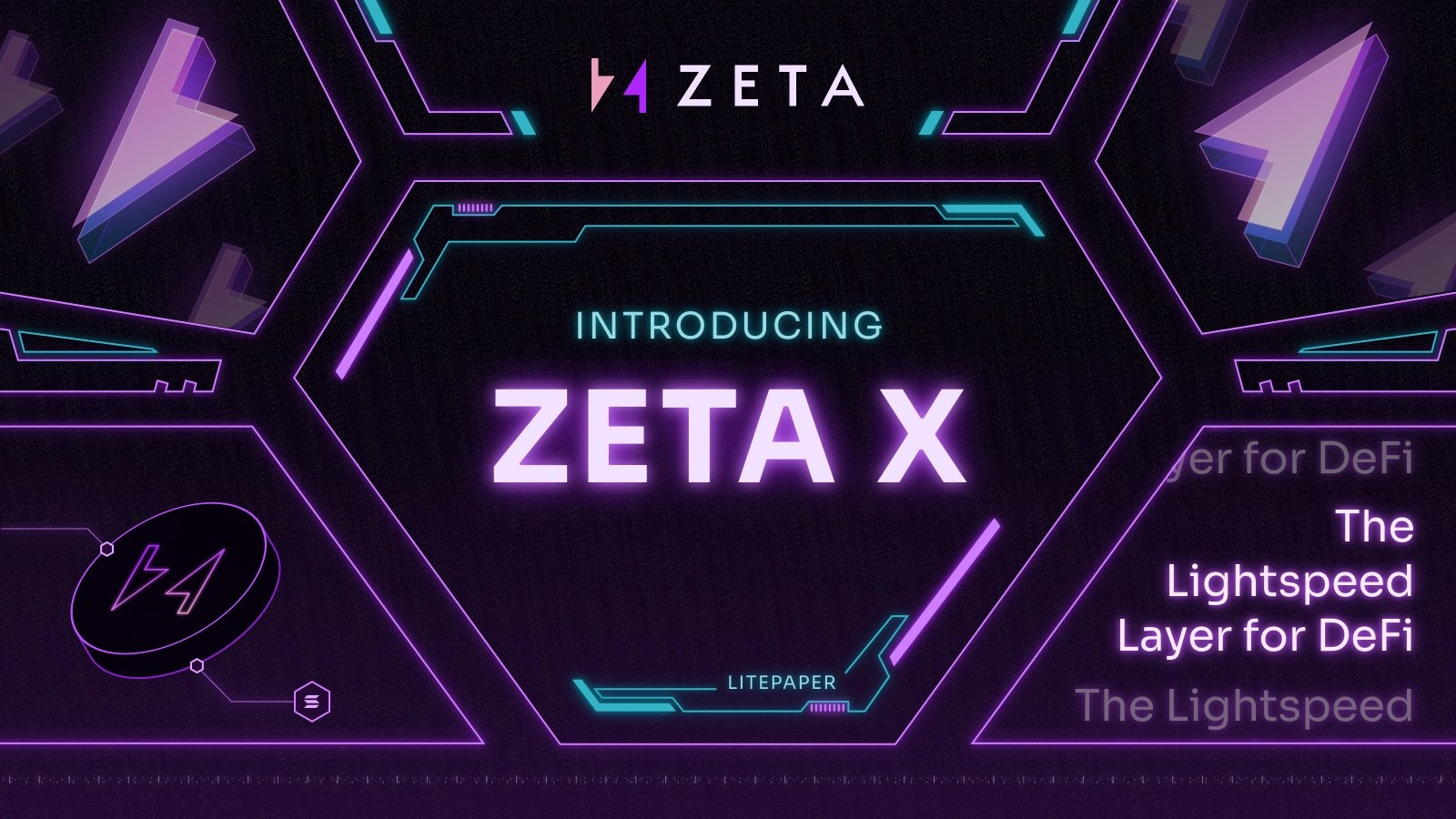 Zeta Markets lên kế hoạch ra mắt Zeta X - DeFi Layer-2 đầu tiên trên Solana vào Q1/2025