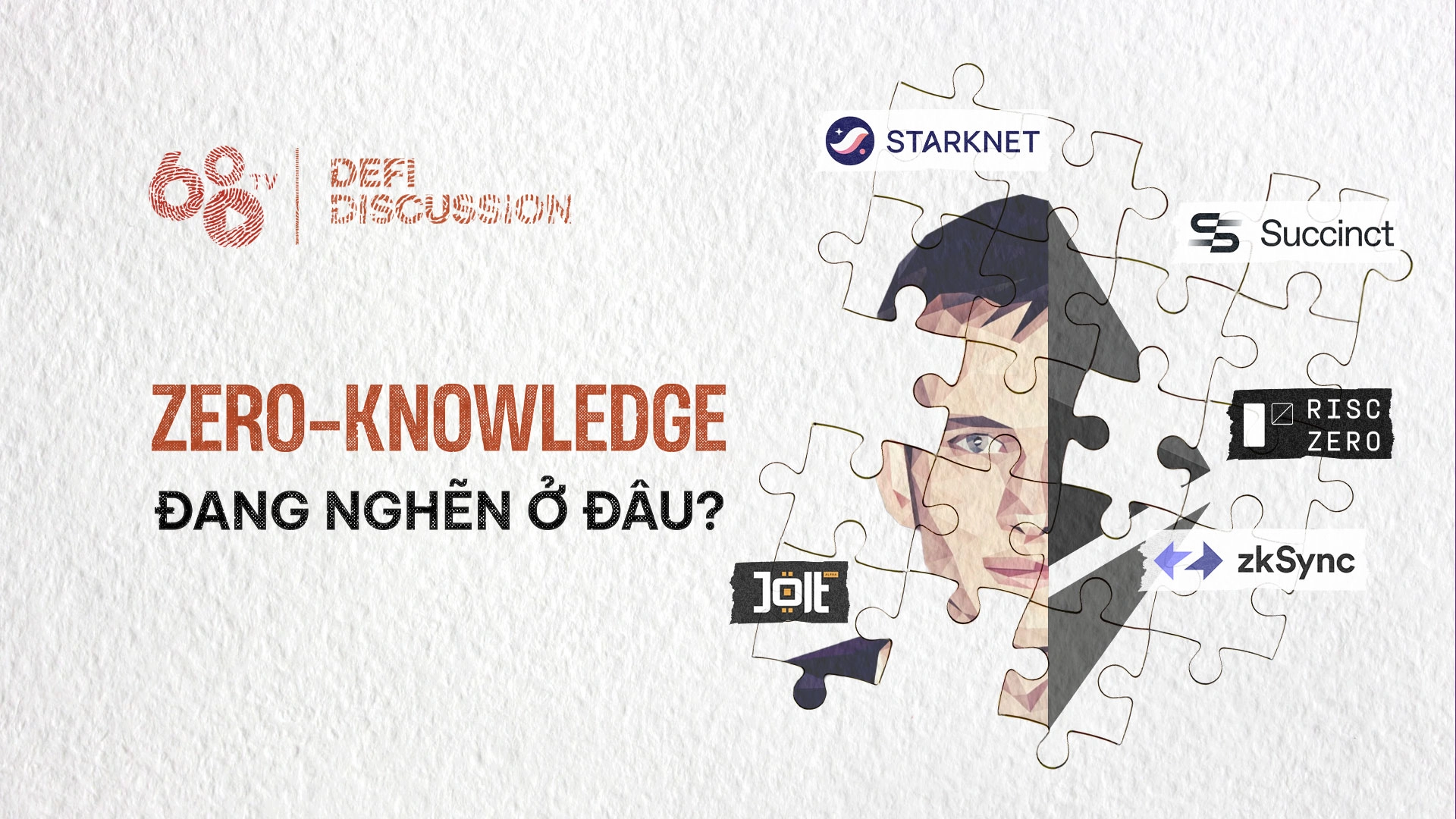 DeFi Discussion ep.129: Zero-knowledge đang nghẽn ở đâu?