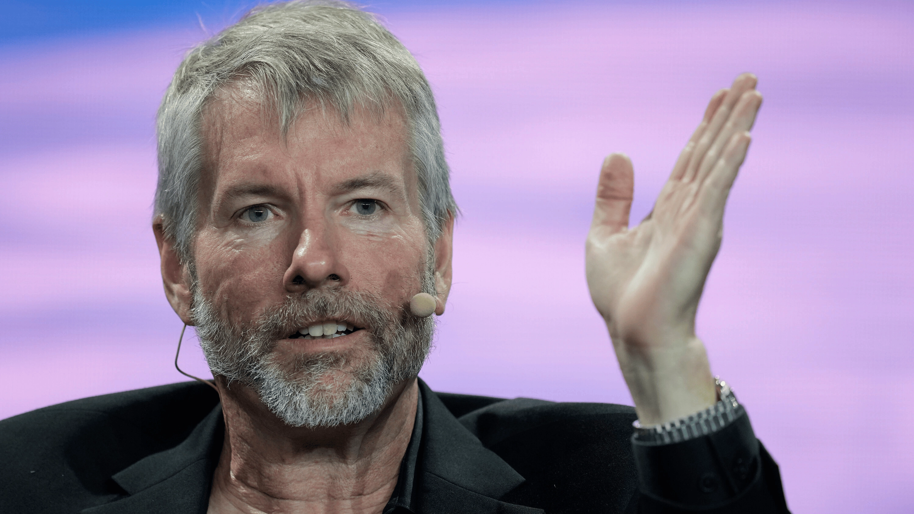 Tỷ phú Michael Saylor đóng phạt 40 triệu USD để dàn xếp vụ kiện trốn thuế