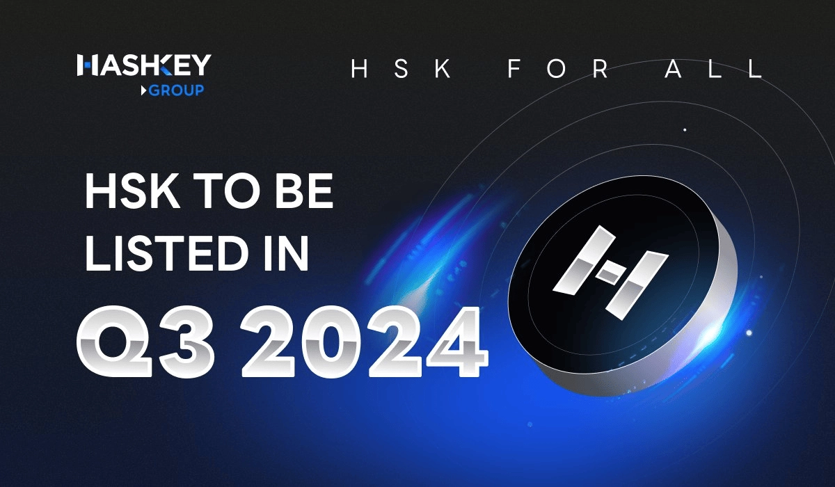 HashKey Group úp mở airdrop cho cộng đồng, dự kiến ra mắt token HSK vào quý 3/2024