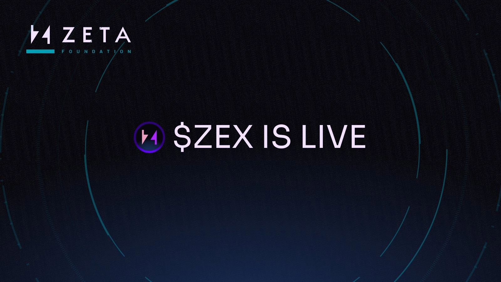 Zeta Markets bắt đầu triển khai airdrop token ZEX