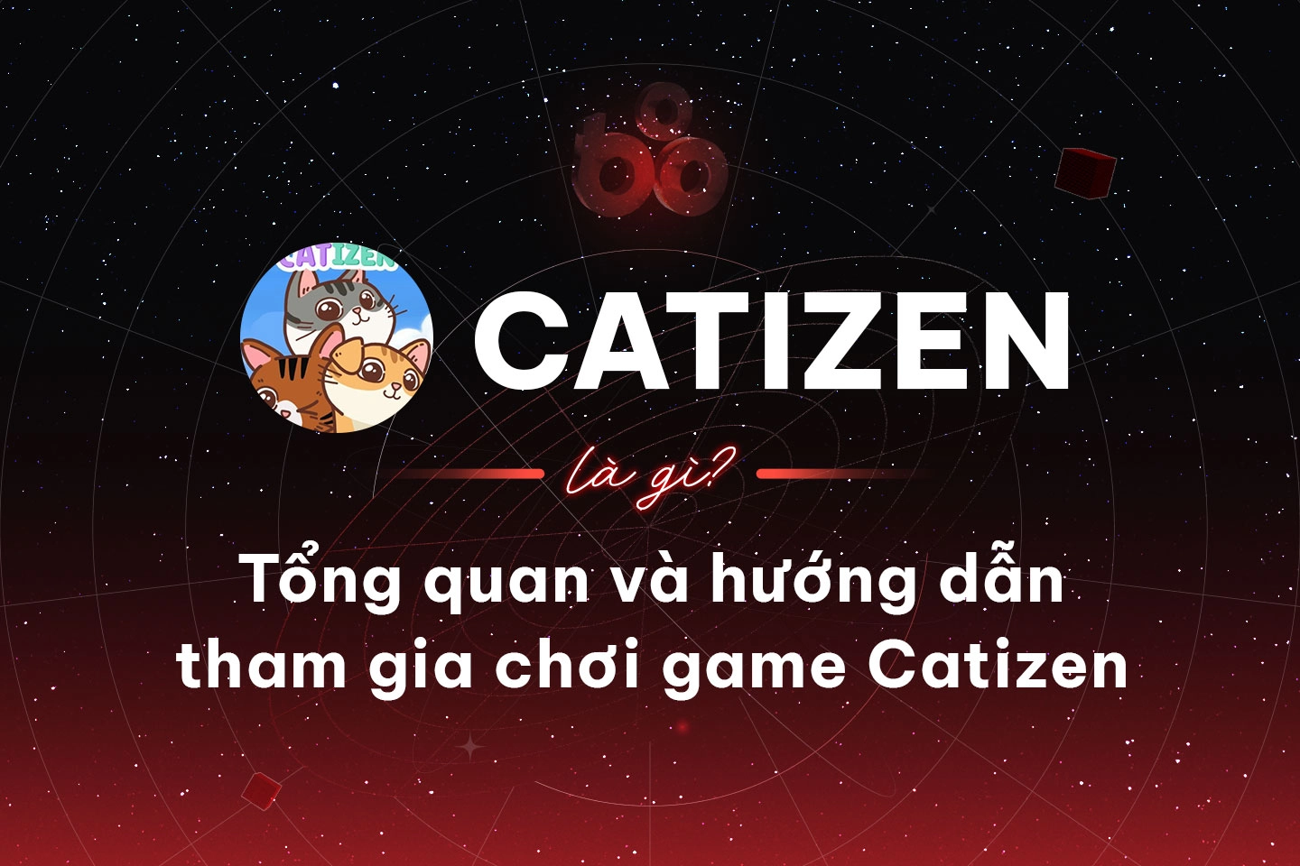 Catizen là gì? Tổng quan và hướng dẫn tham gia chơi game Catizen