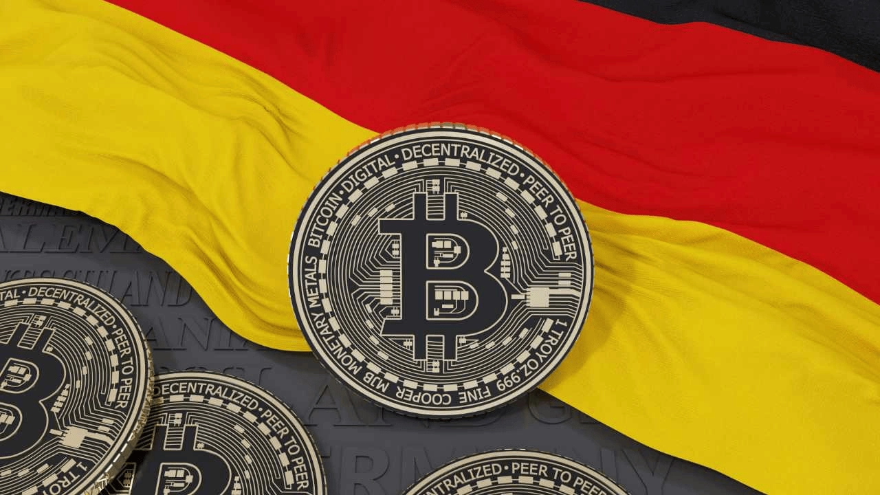 [Cập nhật] Đức tiếp tục di chuyển 900 triệu USD Bitcoin