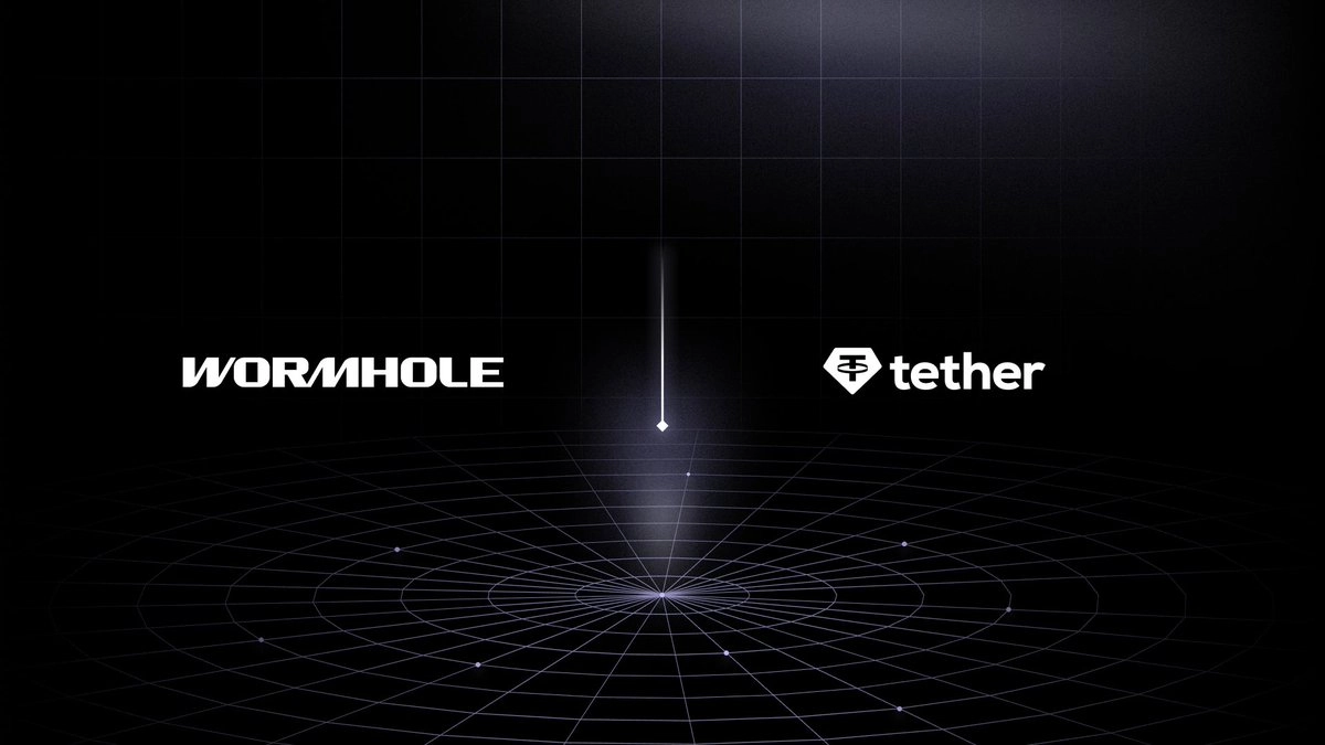 Wormhole hỗ trợ giải pháp chuyển USDT native giữa các chain