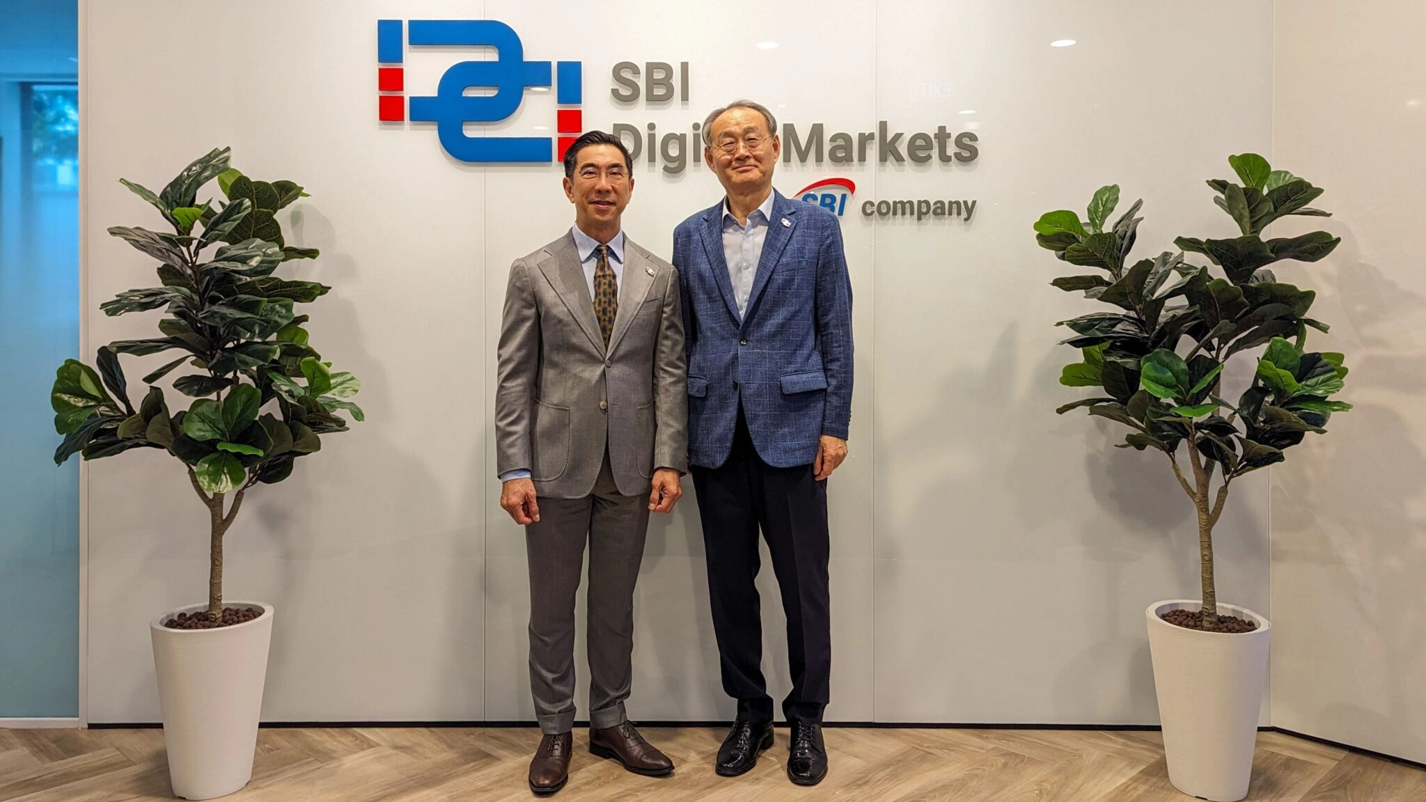 SBI Digital Markets bổ nhiệm cựu lãnh đạo Ngân hàng Hàn Quốc làm cố vấn ...