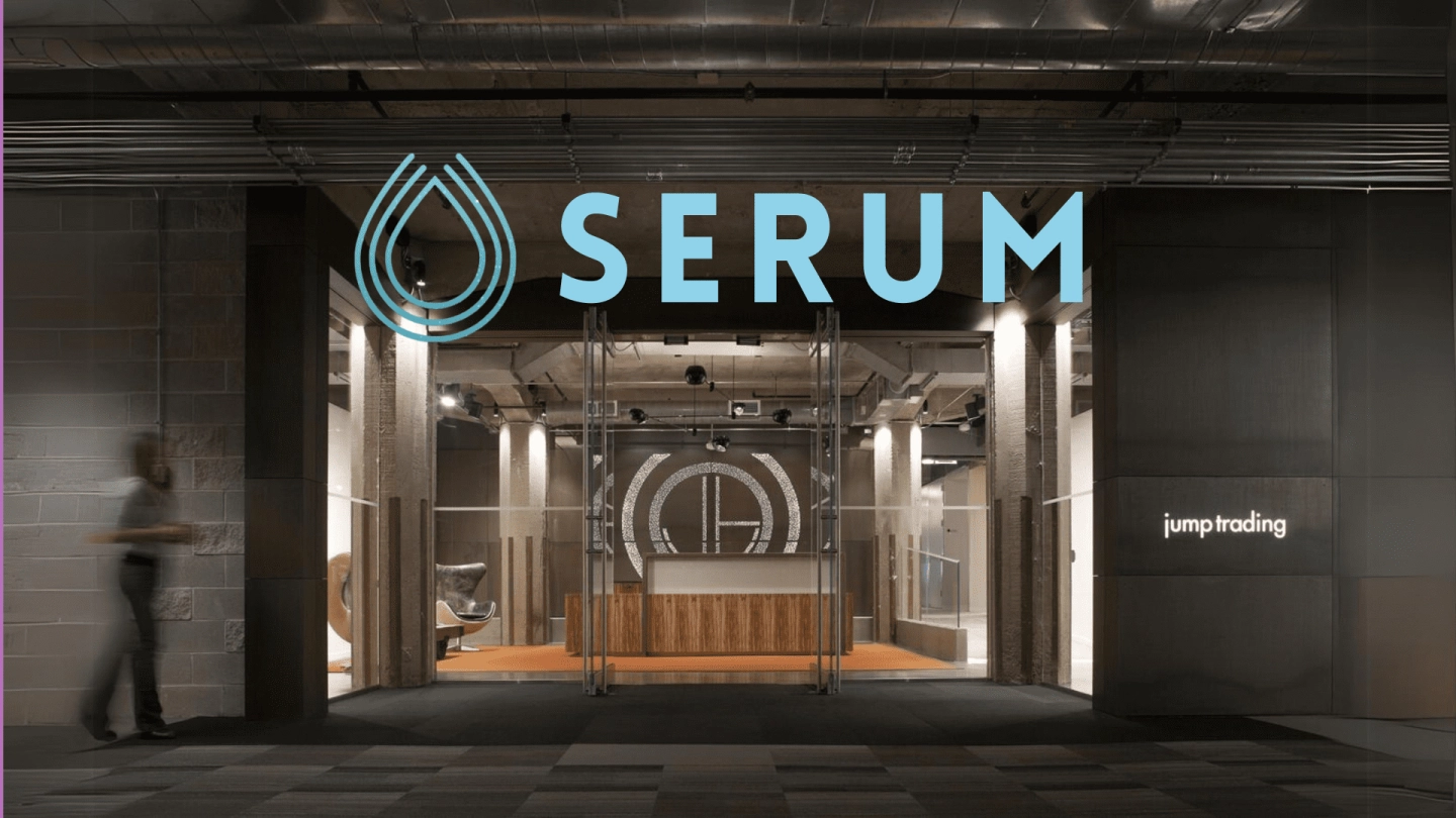 Jump Trading kiện FTX để đòi bồi thường 264 triệu USD token Serum (SRM)