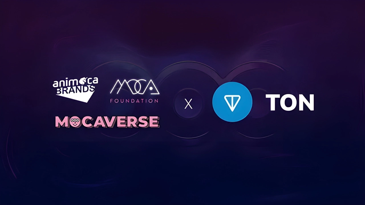Mocaverse hợp tác TON Foundation lập quỹ 20 triệu USD khuyến khích hệ ...