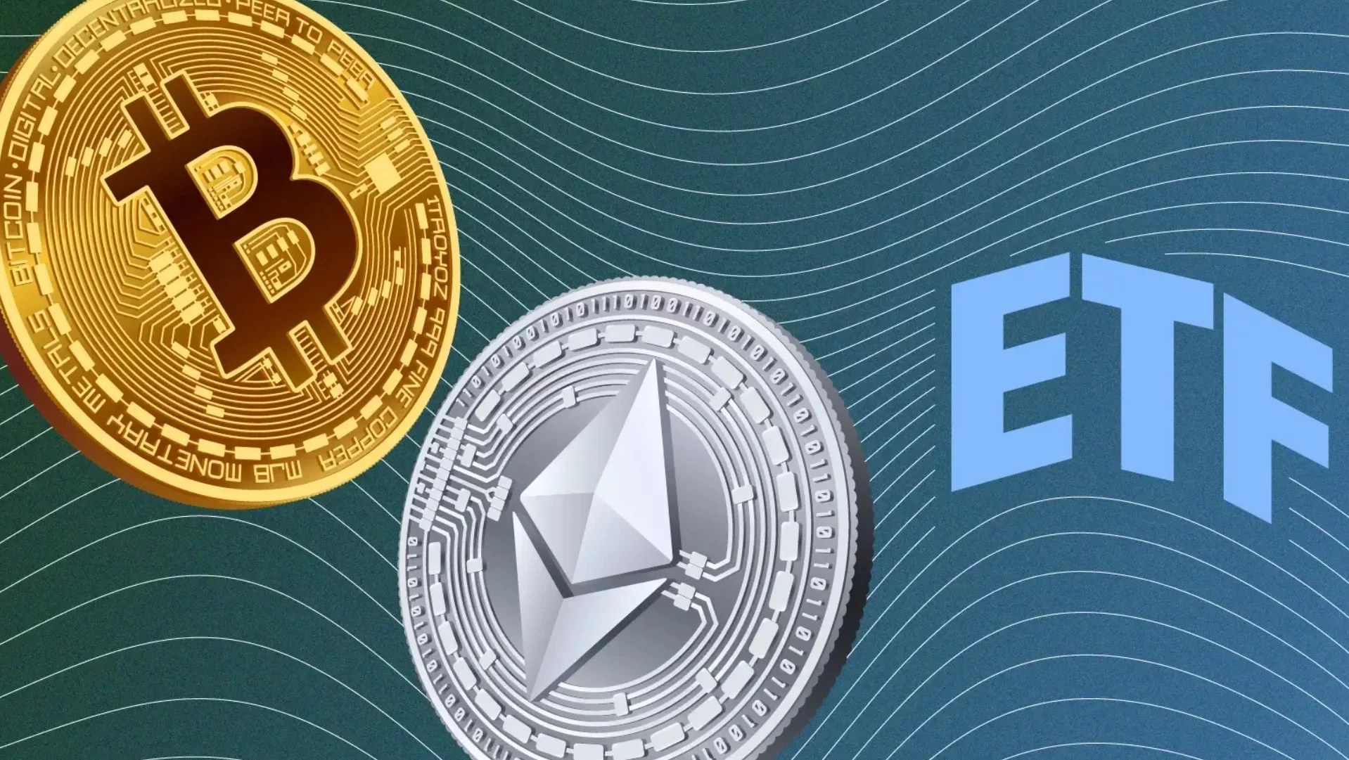ETF Bitcoin đứt chuỗi inflow, ETF Ethereum đón dòng tiền vào 106 triệu USD