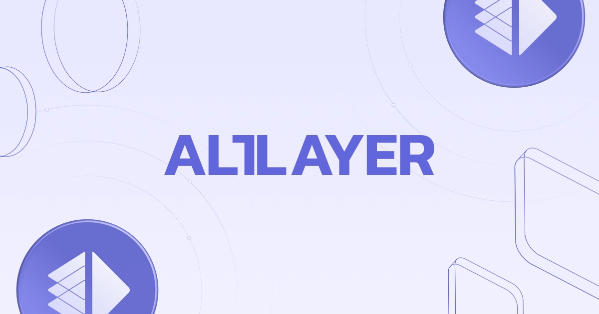 AltLayer dời lịch mở khóa token đối với đội ngũ dự án và nhà đầu tư