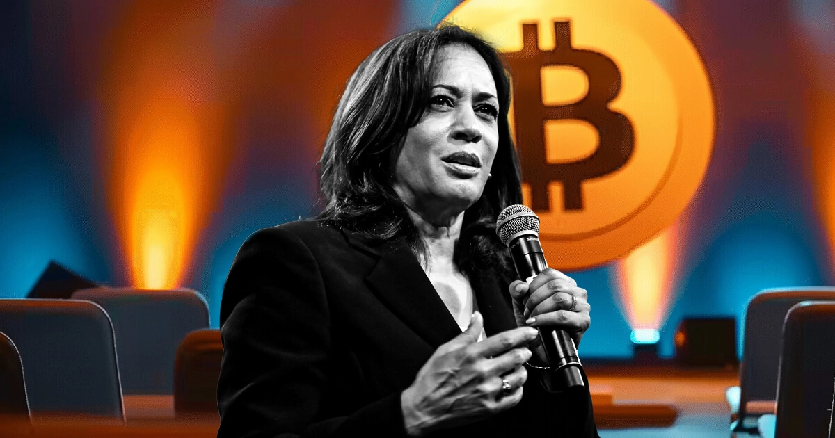 Kamala Harris: "Bitcoin là tiền dành cho bọn tội phạm"