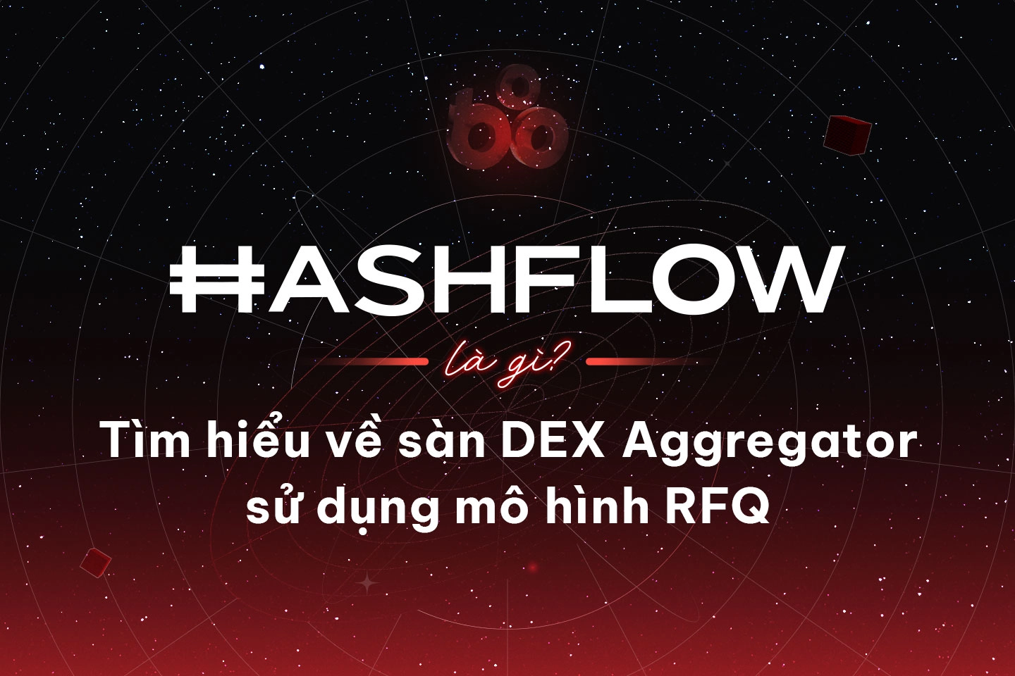 Hashflow - DEX Aggregator sử dụng mô hình Request for Quote