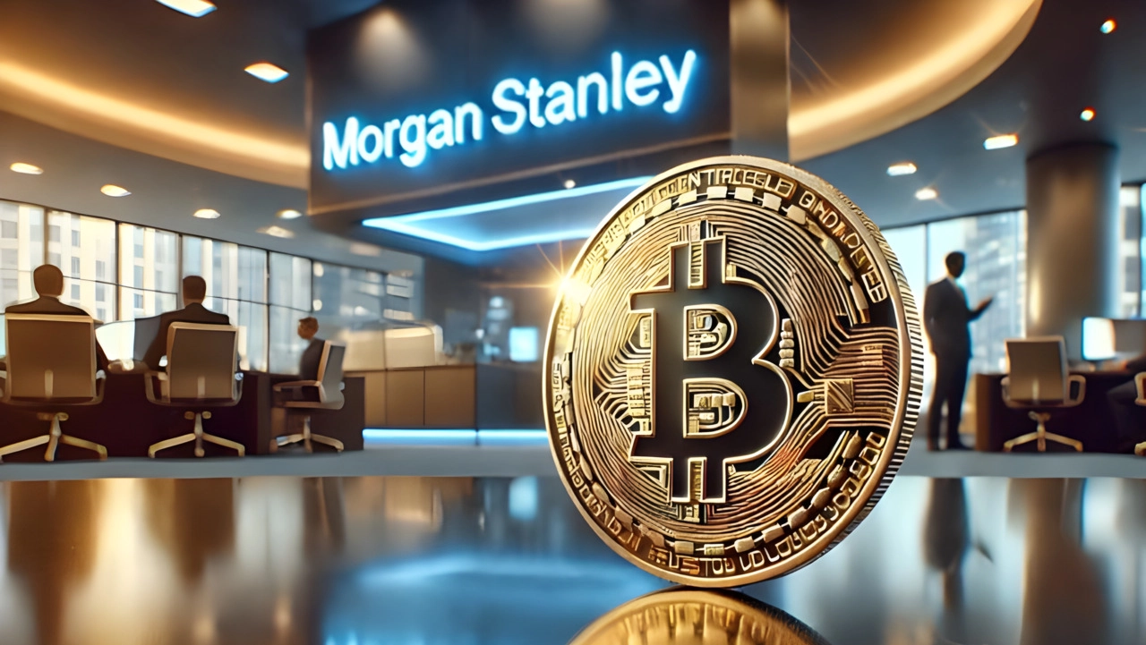 Morgan Stanley sắp "thả cửa" cho 15.000 nhà môi giới quảng bá ETF Bitcoin