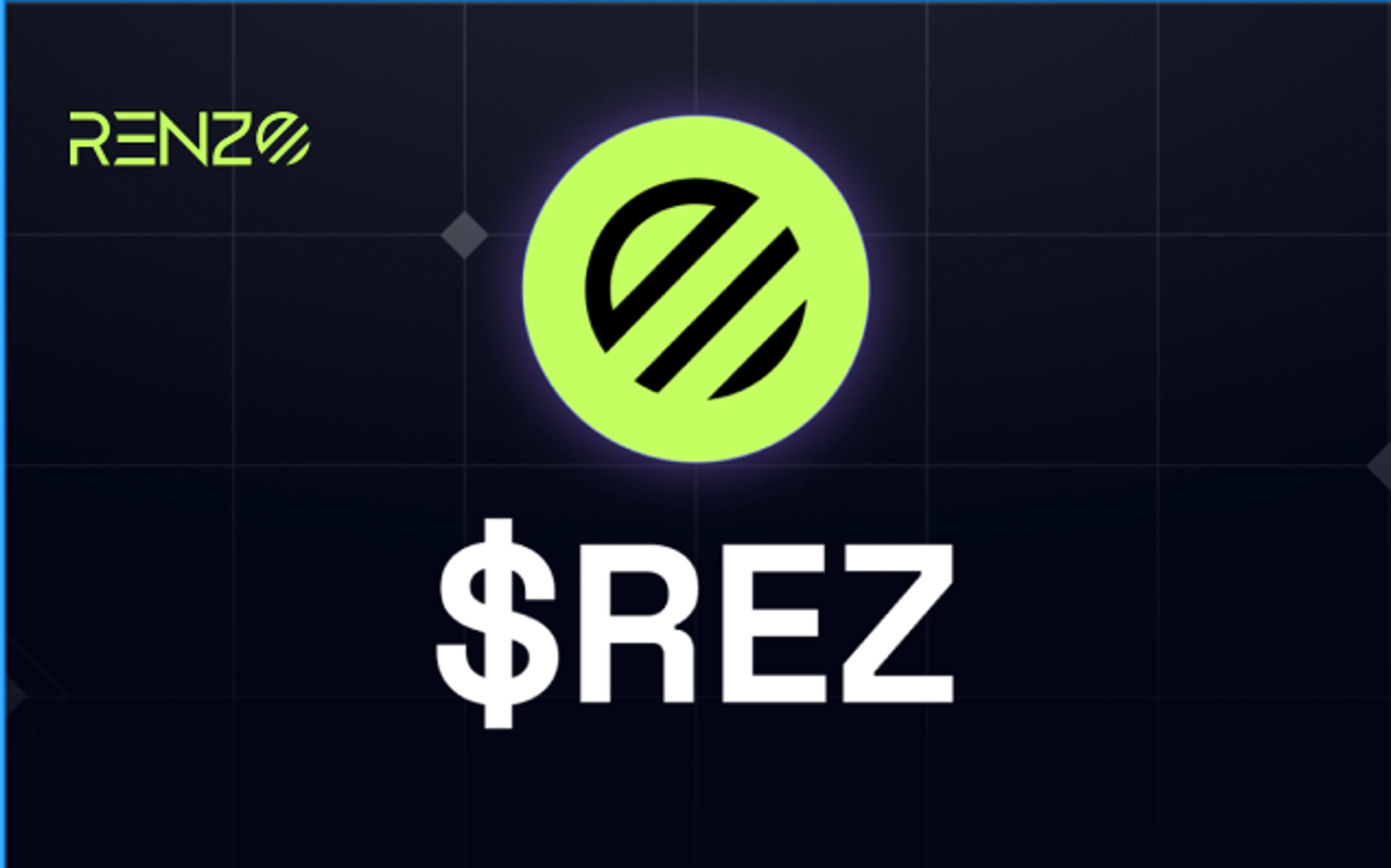 Renzo mở rộng token quản trị REZ sang Solana
