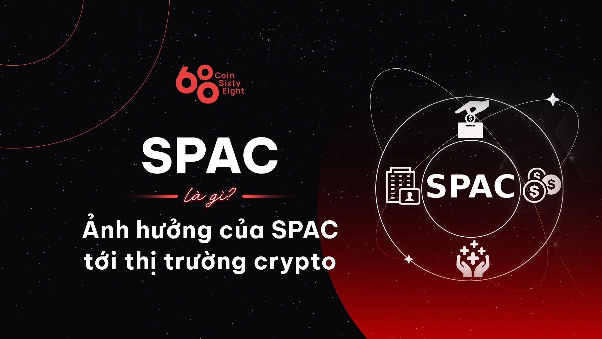 SPAC là gì? Ảnh hưởng của SPAC tới thị trường crypto