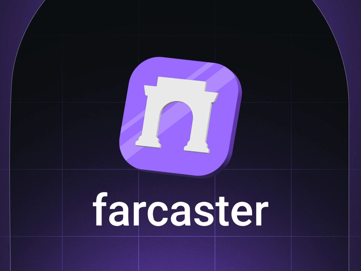 Hoạt động trên Farcaster chạm đáy