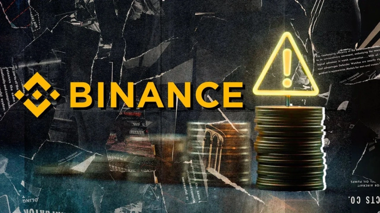 Binance đặt cảnh báo rủi ro tokenomics đối với 10 token này