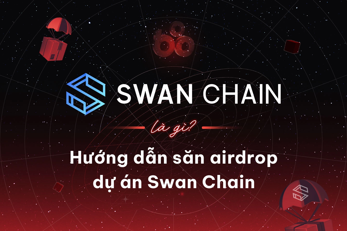 Swan Chain là gì? Hướng dẫn săn airdrop dự án Swan Chain