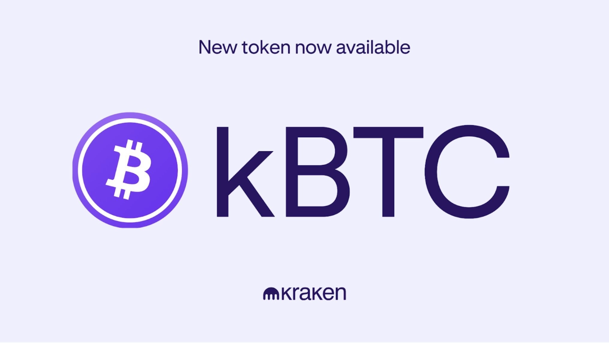 Kraken ra mắt token Wrapped Bitcoin "kBTC" tương thích DeFi