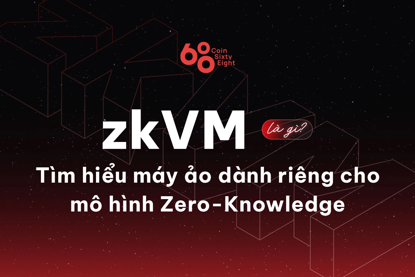 zkVM - Máy ảo dành riêng cho mô hình Zero-Knowledge
