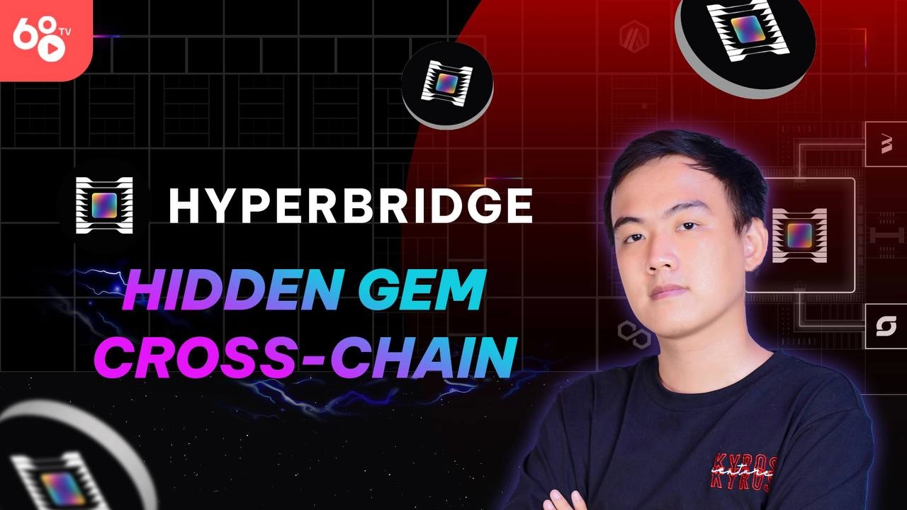 Hyperbridge - Kỳ lân tiếp theo của thị trường crypto?