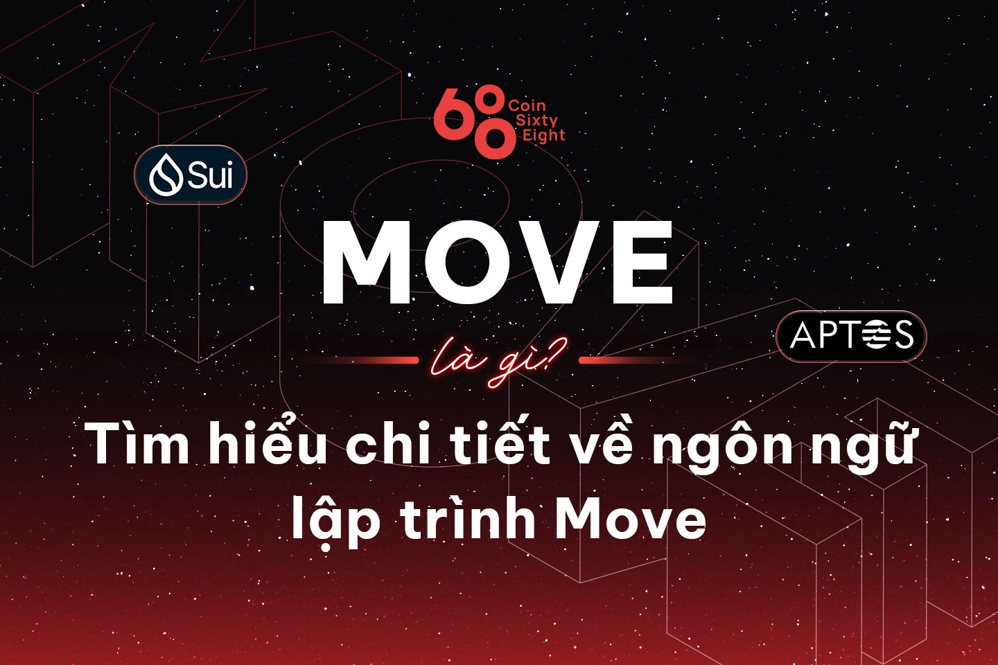 Move là gì? Tìm hiểu chi tiết về ngôn ngữ lập trình Move