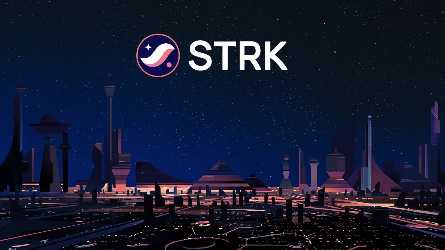 Starknet dự kiến ra mắt tính năng staking STRK vào ngày 26/11