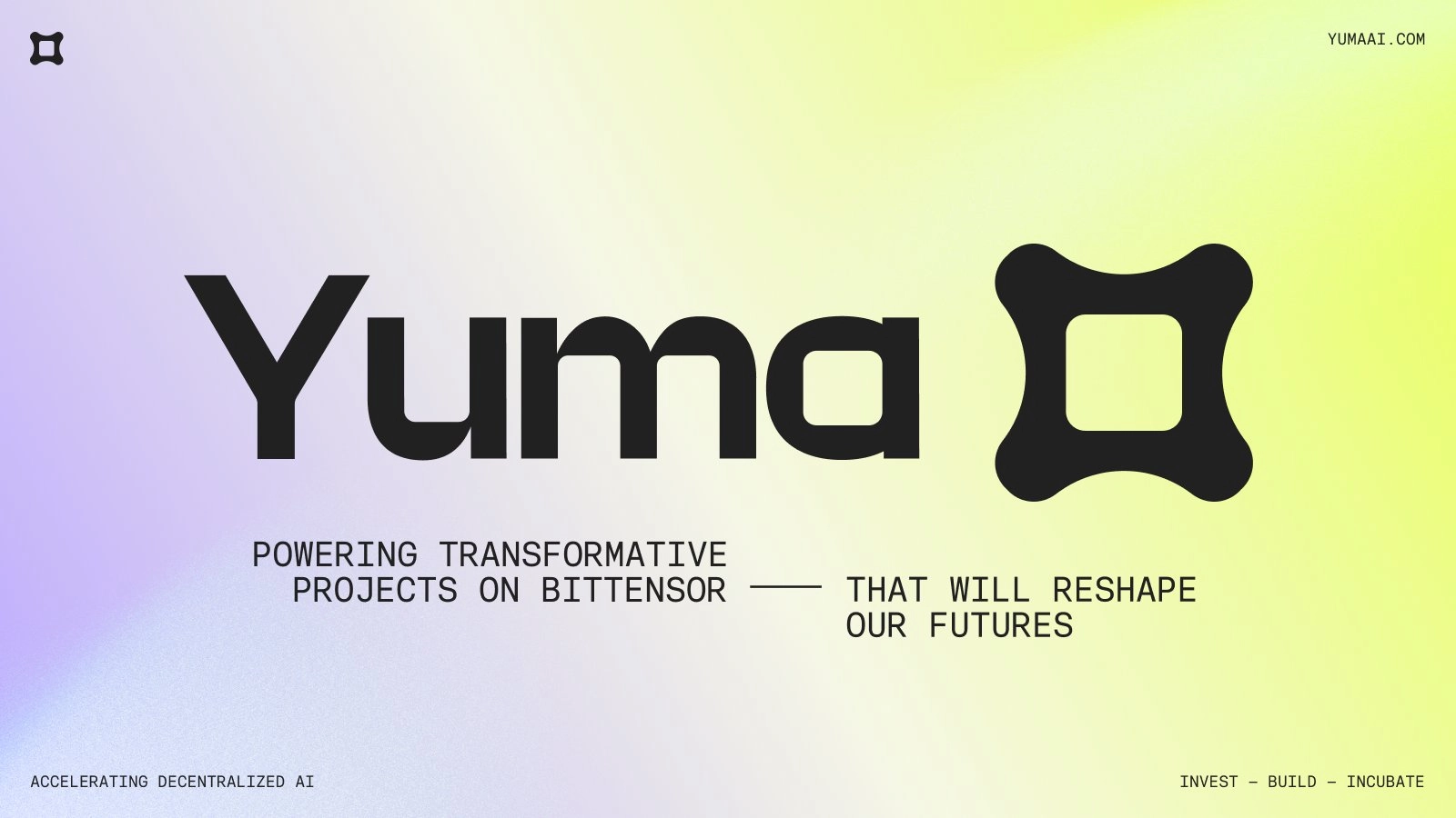 DCG thành lập công ty con Yuma, trợ lực cho giao thức AI Bittensor