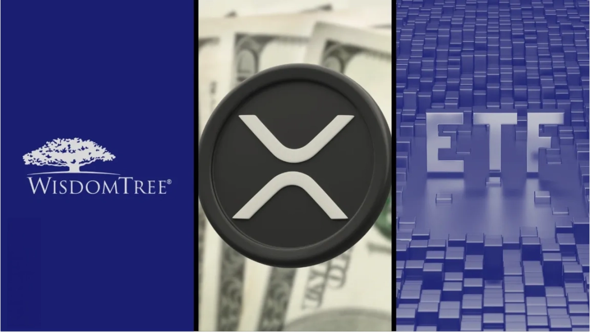 WisdomTree chuẩn bị xin lập quỹ ETF XRP