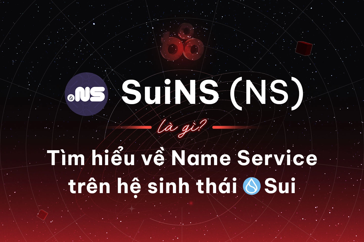 SuiNS (NS) là gì? Tìm hiểu về Name Service hệ sinh thái Sui
