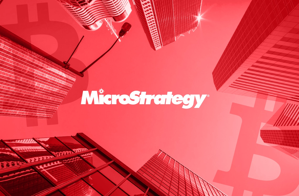 Cổ phiếu MicroStrategy lần đầu được đưa vào chỉ số Nasdaq 100