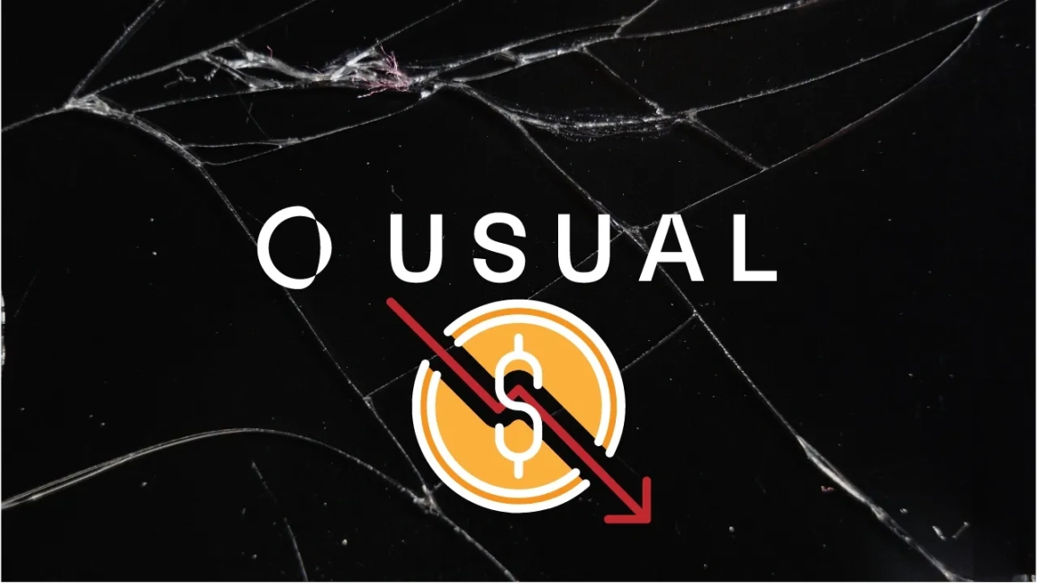 USD0 của Usual Protocol bị depeg do cá voi “xả hàng”