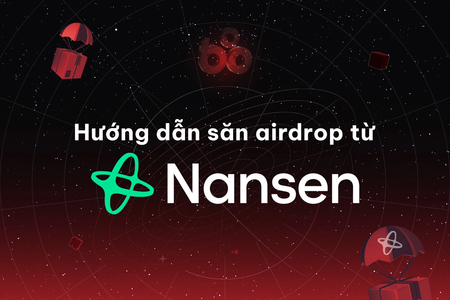 Hướng dẫn săn airdrop từ Nansen staking