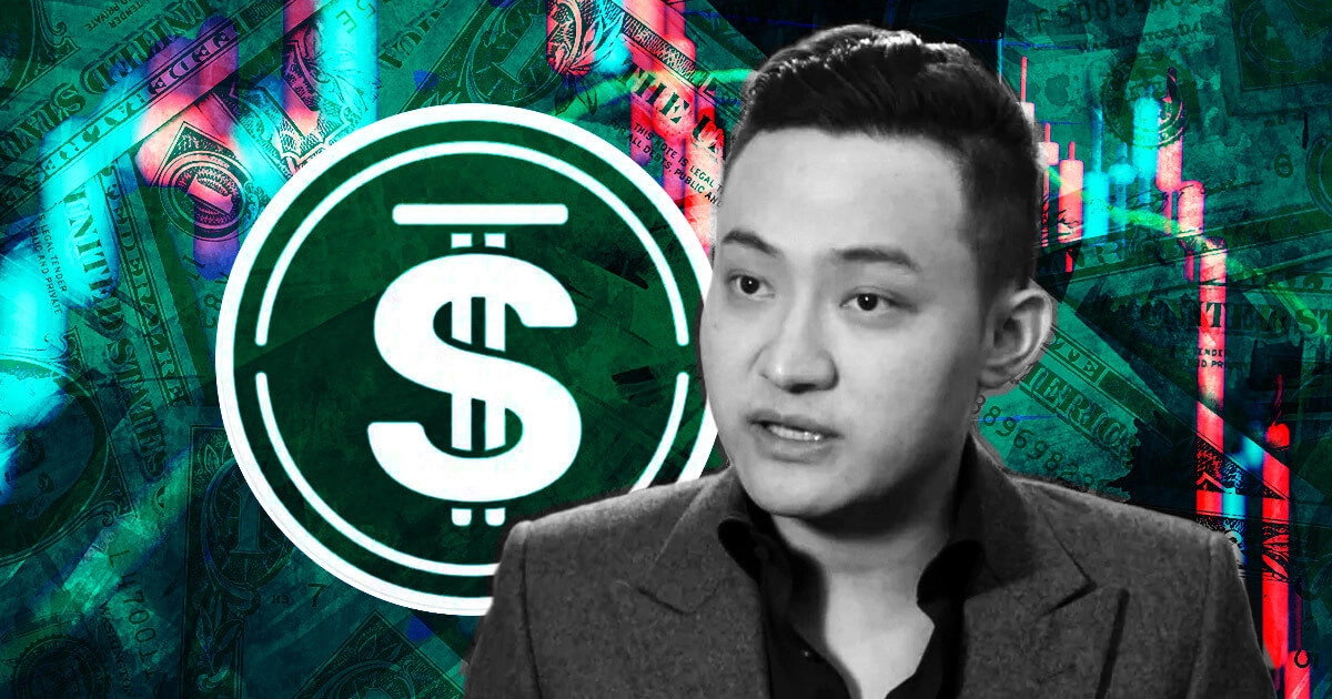 Justin Sun nhá hàng về stablecoin USDD 2.0 với APY 20%