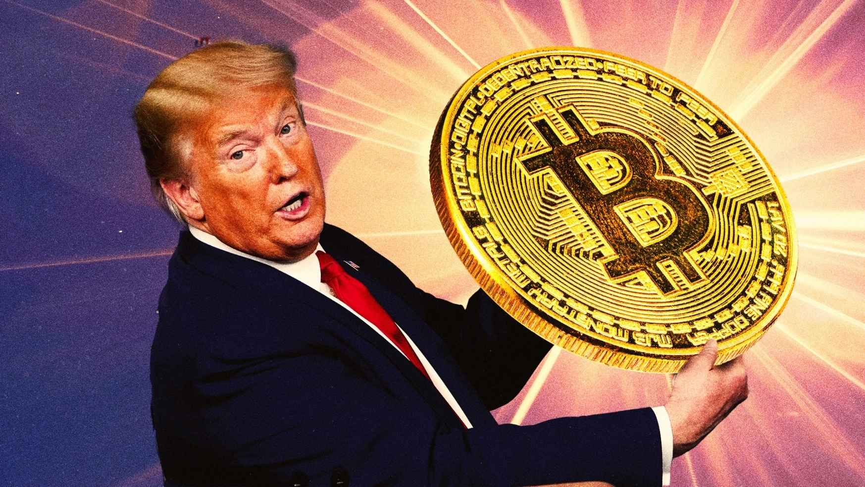 Trump muốn biến crypto thành ưu tiên quốc gia của nước Mỹ