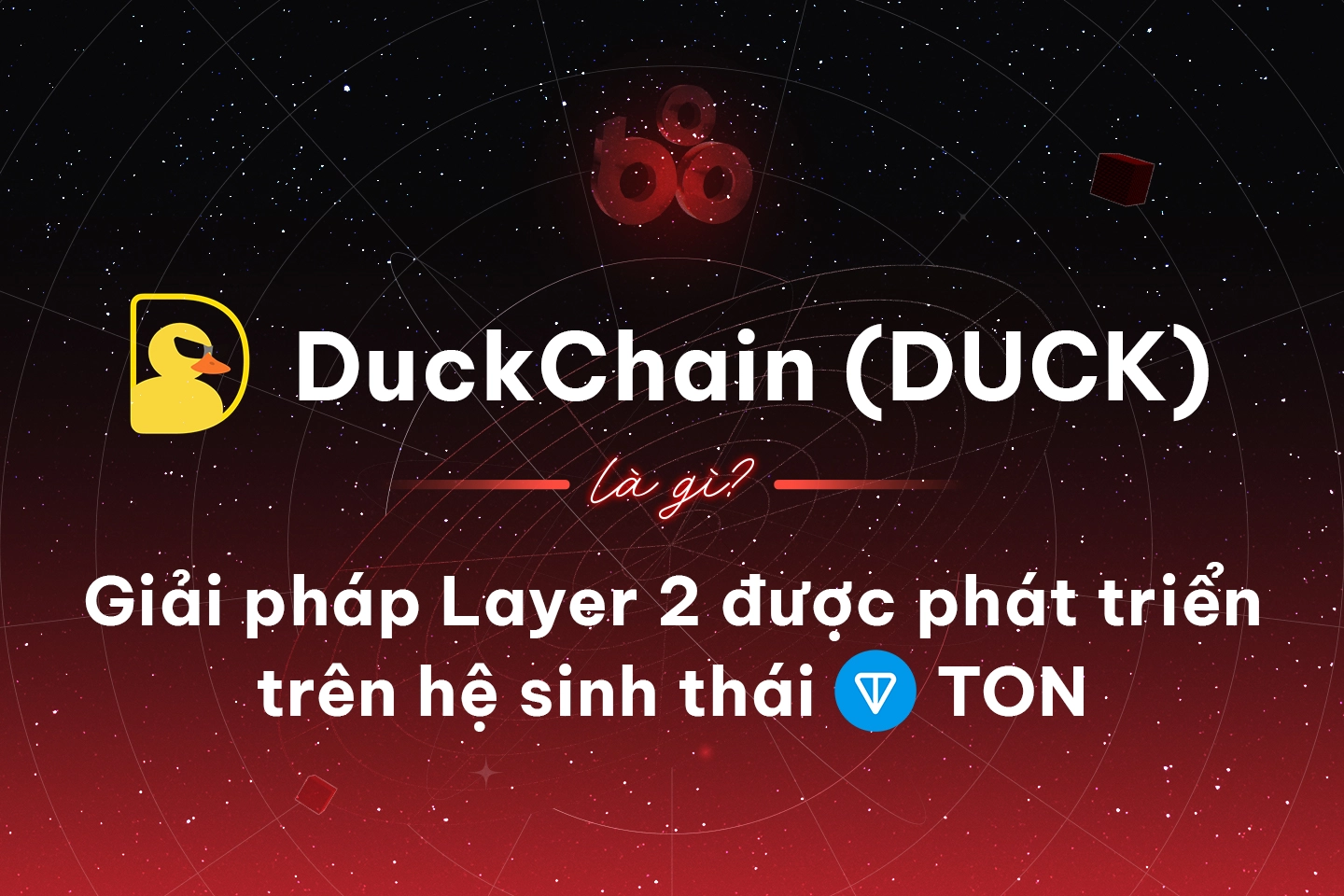 DuckChain (DUCK) là gì? Giải pháp Layer 2 được phát triển trên hệ sinh ...