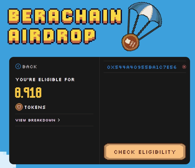 Berachain "nổ hũ" tokenomics và airdrop gây tranh cãi