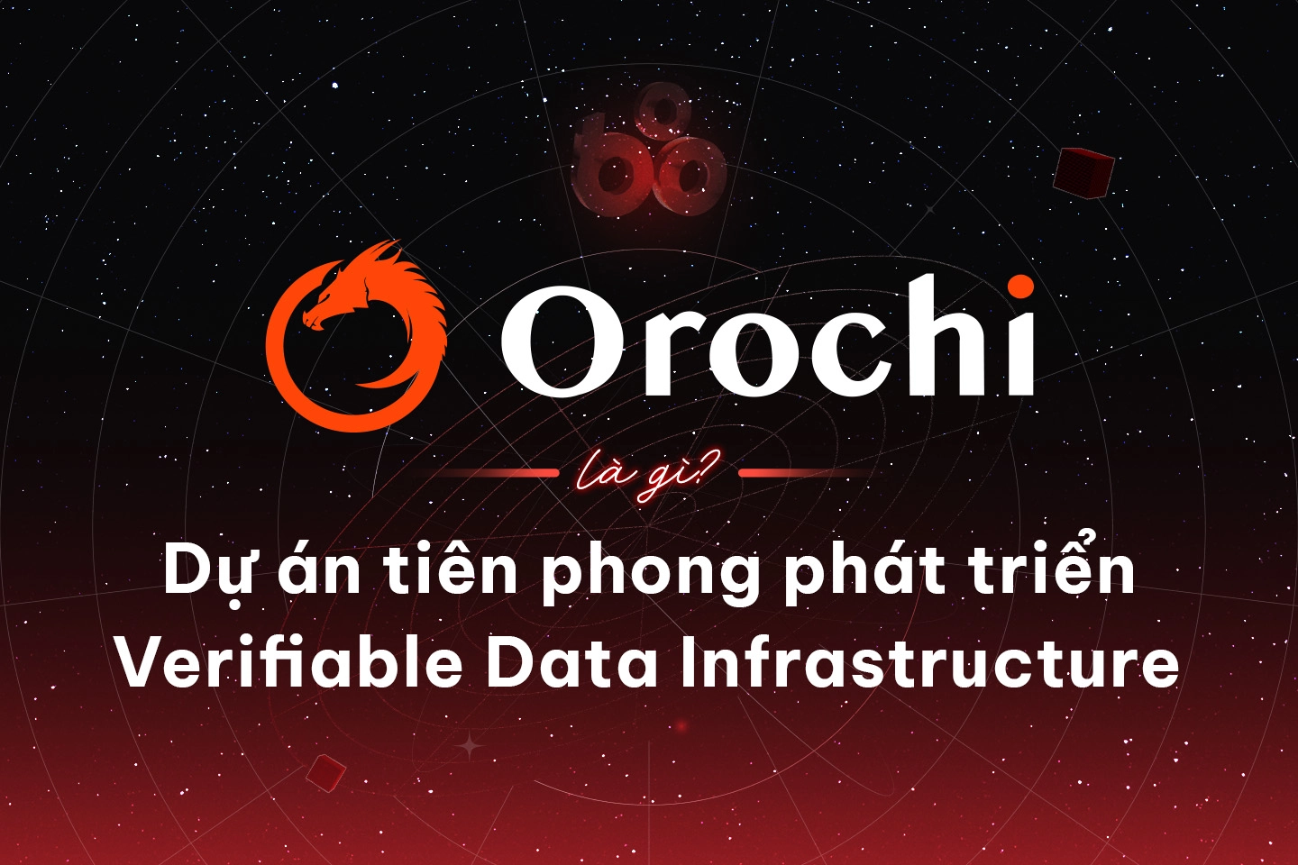 Orochi Network - Dự án làm về Verifiable Data Infrastructure