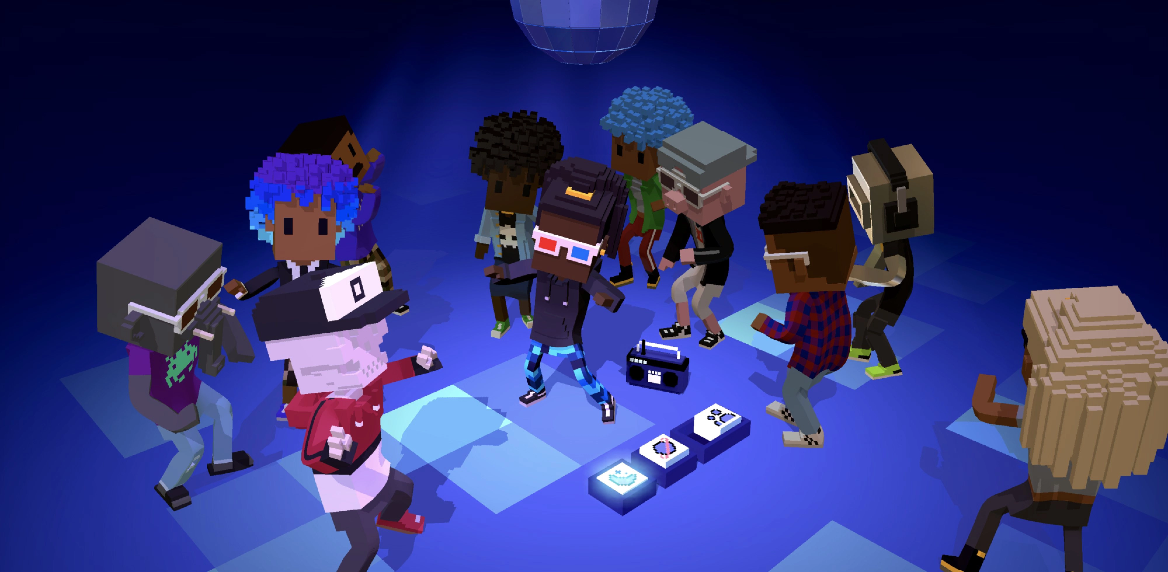 Yuga Labs bán bộ sưu tập Meebits, giá NFT tăng vọt